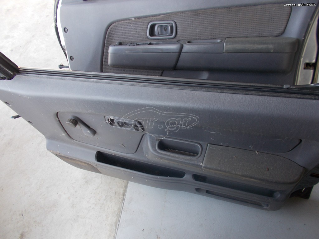 Πόρτες: ΠΟΡΤΑ ΕΜΠΡΟΣ NISSAN NAVARA D22 4X4 4ΠΟΡΤΕΣ 2005